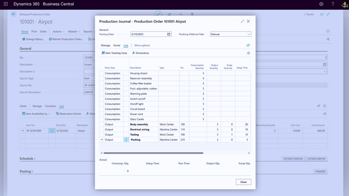 Dynamics Managed Service - Microsoft Solutions Partner - ThinkShare